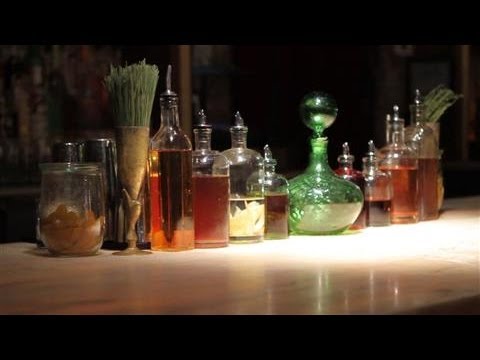 Apotheke's Mixology