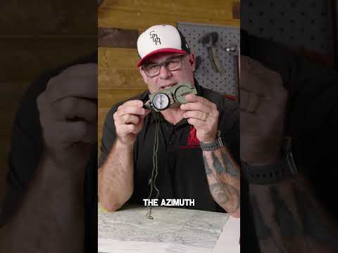 Do you know how to use a compass?