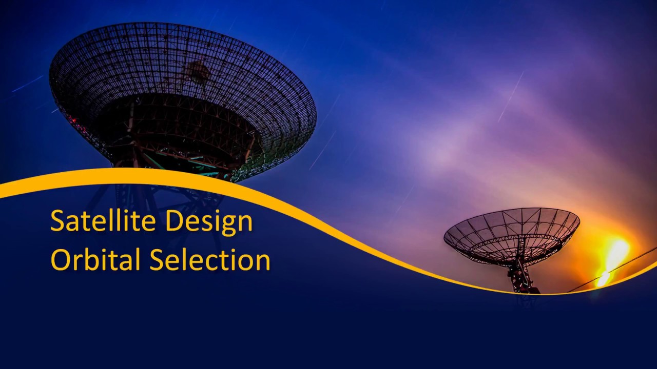 Understanding Satellite Design: The Basics of Orbit Selection | Galaxy.ai