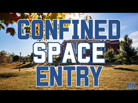 Chapter 2 - Defining Confined Spaces
