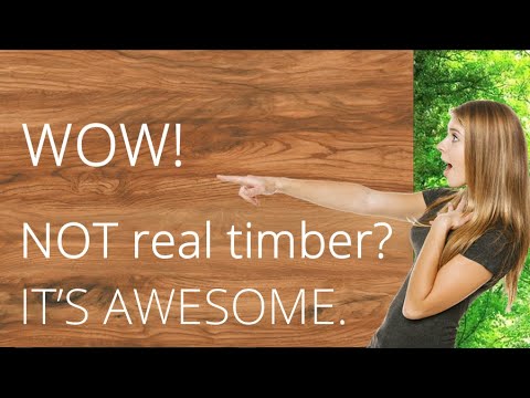 TOP 2021 exterior WOODEN timber WALL cladding. ZERO maintenance for the life of a building.