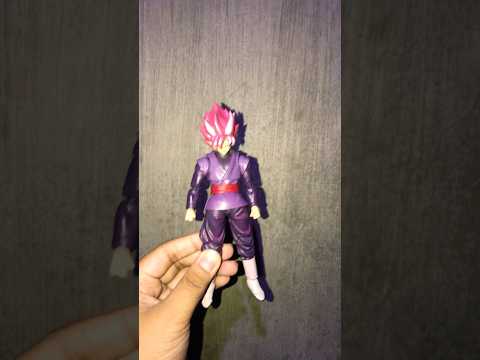 SHF goku black Short neck fix