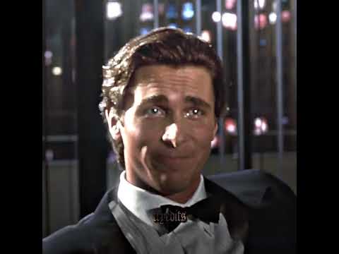 Steam Community :: Video :: patrick bateman edit