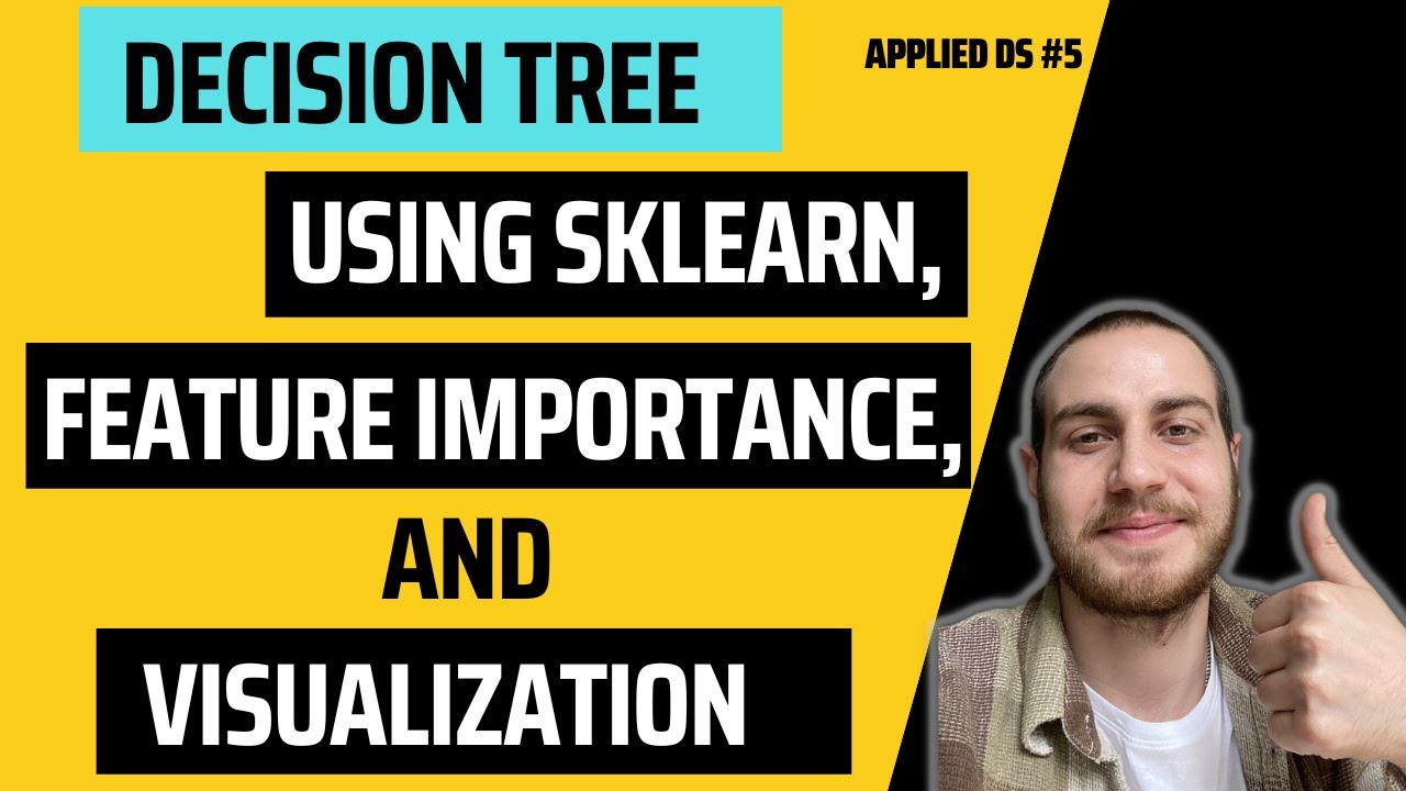 How does Decision Tree Classifier Work in Python?