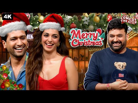 CRISTMAS 2025 SPECIAL | VICKY KAUSHAL | KIARA ADVANI | KAPIL SHARMA SHOW | FULL EPISODE