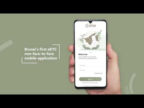 Olive eKYC onboarding in minutes