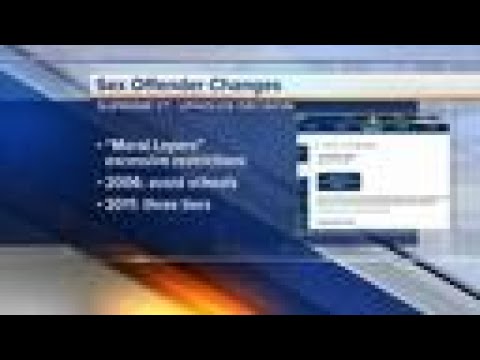 US Supreme Court declines Michigan sex offender registry case