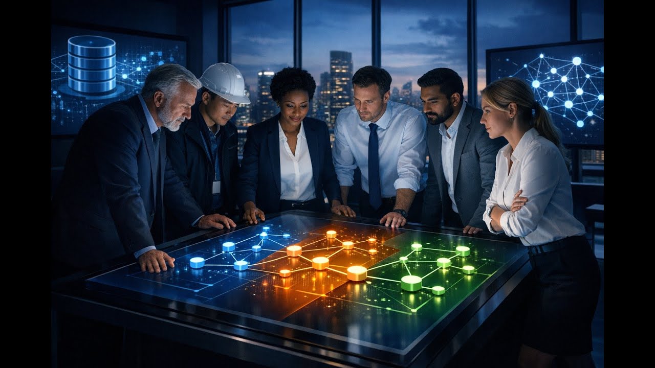 Enterprise AI Implementation Roadmap: 90-Day Success Plan