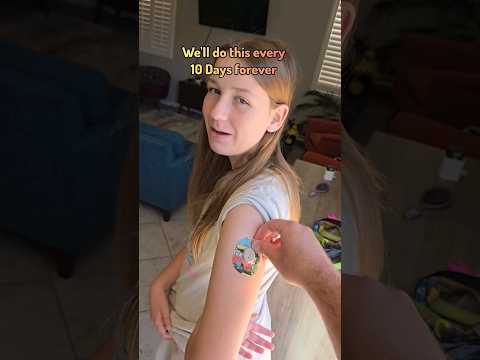 Another Dexcom Change #diabetes #t1d #dexcom #dexcomg7 #type1diabetes #expressionmed