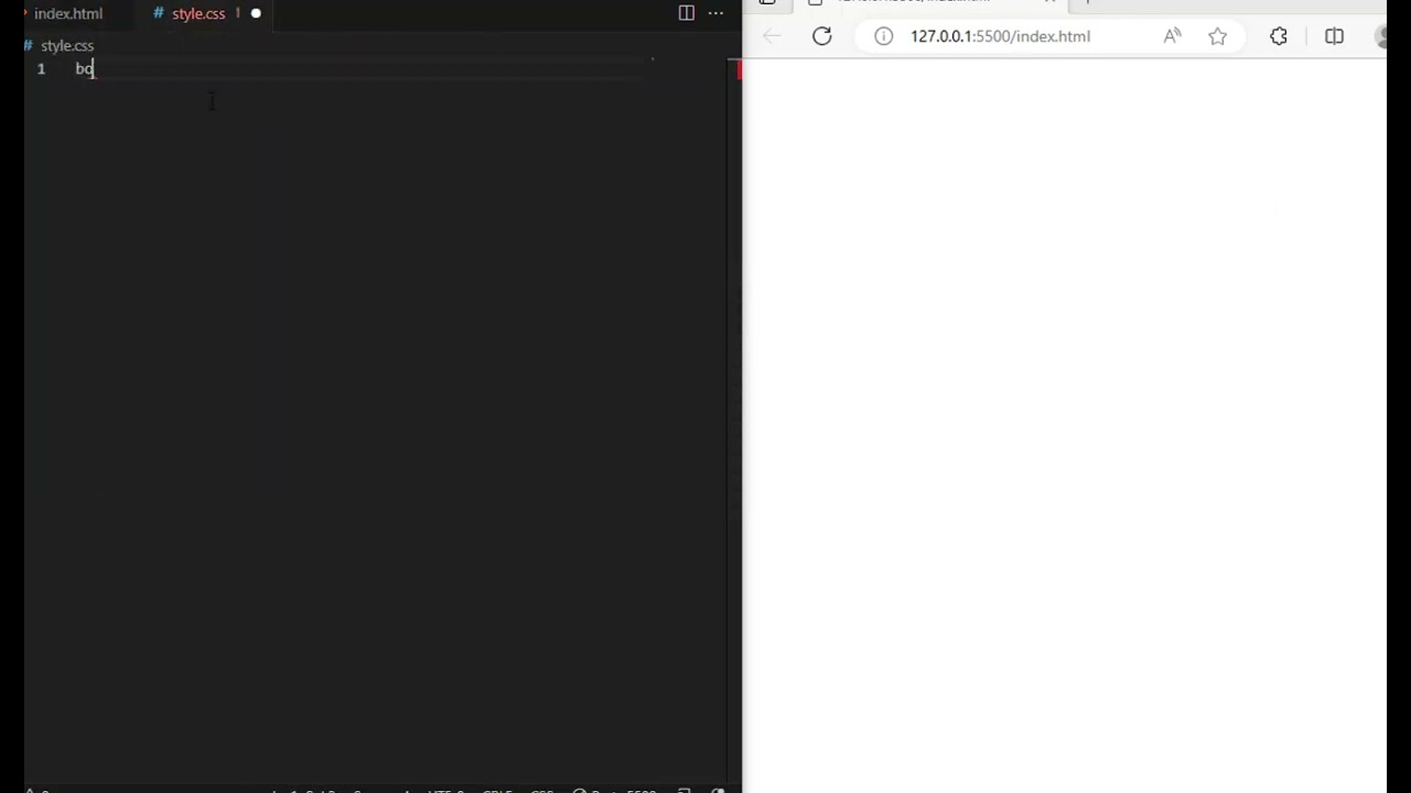 Creating the Microsoft Logo with HTML and CSS - Web Development Tutorial