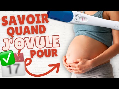 SYMPTÔMES de l'OVULATION : comment la repérer facilement ?