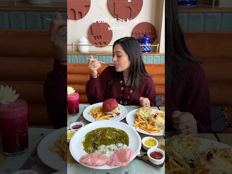 Talking about Neighbourly by Cafe Delhi Heights, M3M Gurgaon which is one of the best café in NCR♥️