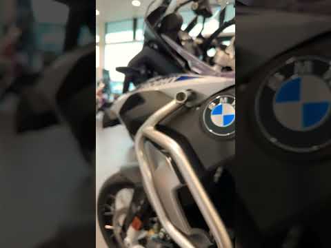 Bmw R 1250 gs adventure trophy