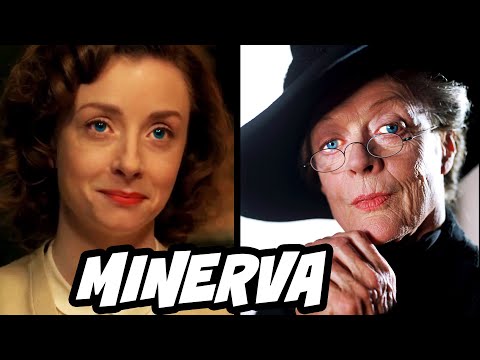 The Story of Minerva McGonagall (Her Entire Life) - Harry Potter Explained