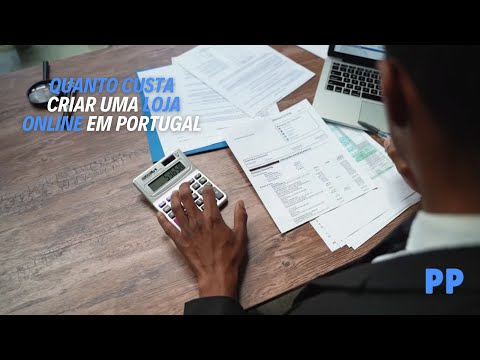 Quanto Custa Criar Uma Loja Online Em Portugal? 2025