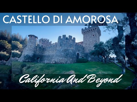 Castello di Amorosa