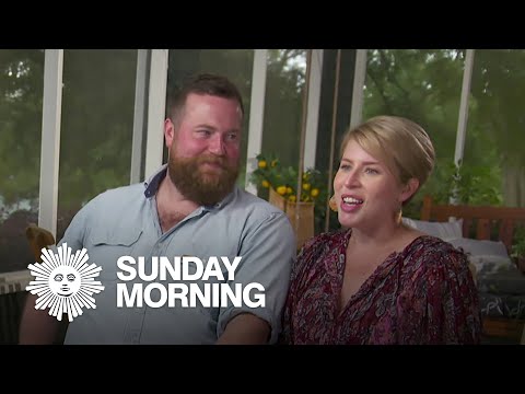 "Home Town" heroes Erin and Ben Napier