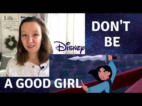 MULAN AND ME: life lessons from Disney cartoon