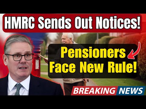 UK Pensioners With £3,000+ Savings Targeted by HMRC – What You Need to Know