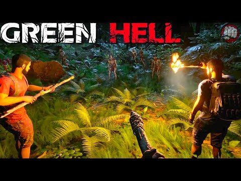 Steam Community :: Video :: Green Hell Multiplayer | Let's Take It To ...
