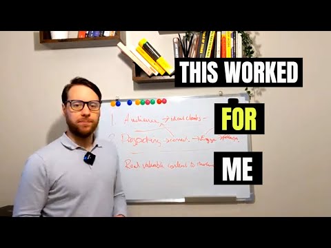 How to get leads on LinkedIn in 45 minutes per day (2021 edition)