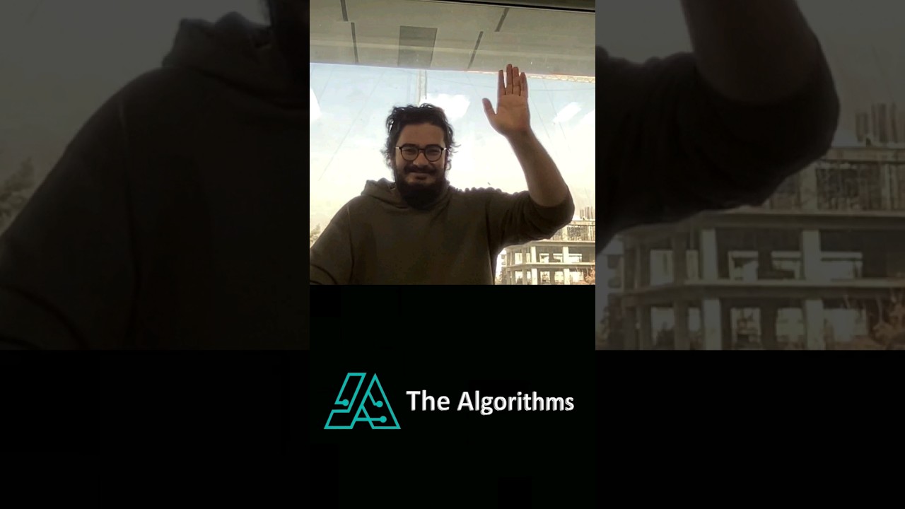 The algorithm repository