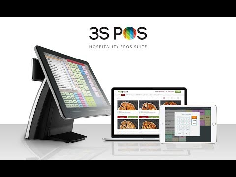 3S POS at Restaurant & Bar Tech Live, Takeaway Innovation & The Restaurant Show