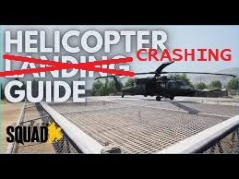 Steam Community :: Video :: Squad - Heli Crash Landing (UH-1Y)