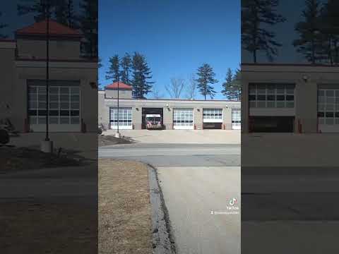 Bedford NH Fire 3/30/23