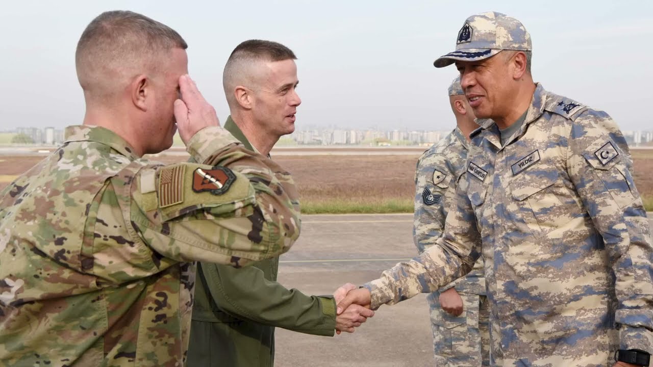 Incirlik AB Newcomers' Video: Welcome To Türkiye