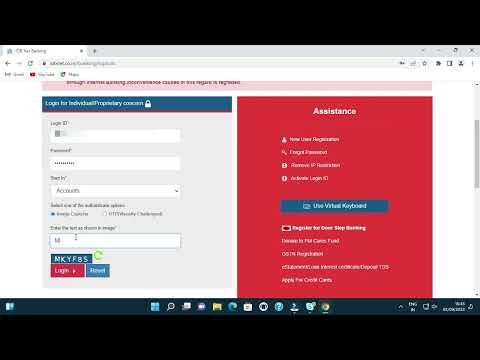 Indian Overseas Bank- Internet Banking
