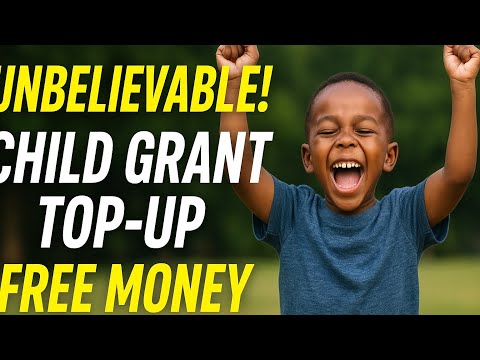 SASSA Child Support Grant Top-Up Eligibility and Application Revealed. Apply Child Grant Top-up