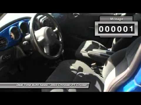 2003 Chrysler PT Cruiser Leesburg FL 34788