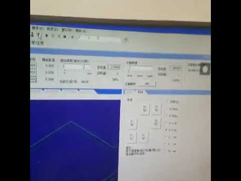 TURBO Vidrio CNC Corta