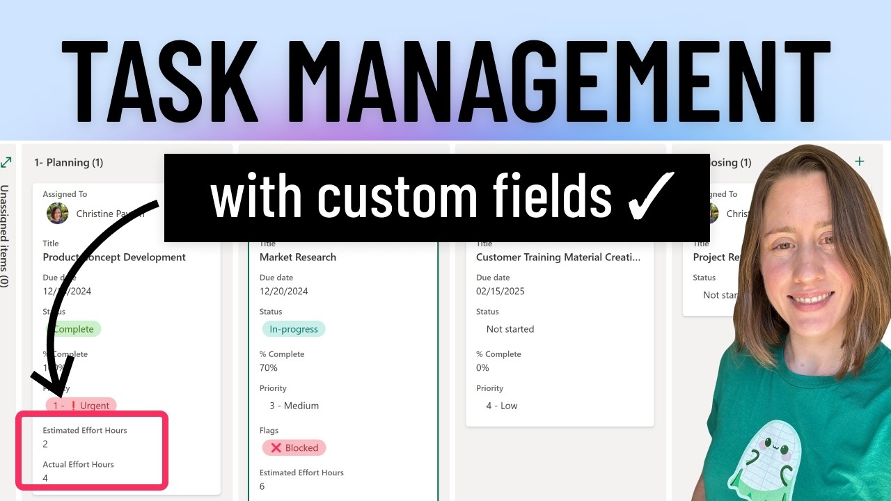 Microsoft Lists: Revolutionize Your Task & Project Management