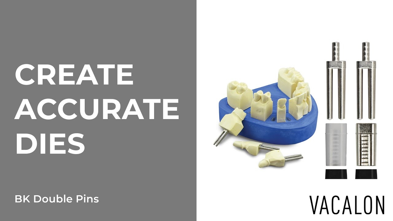 Vacalon BK Double Dowel PIns