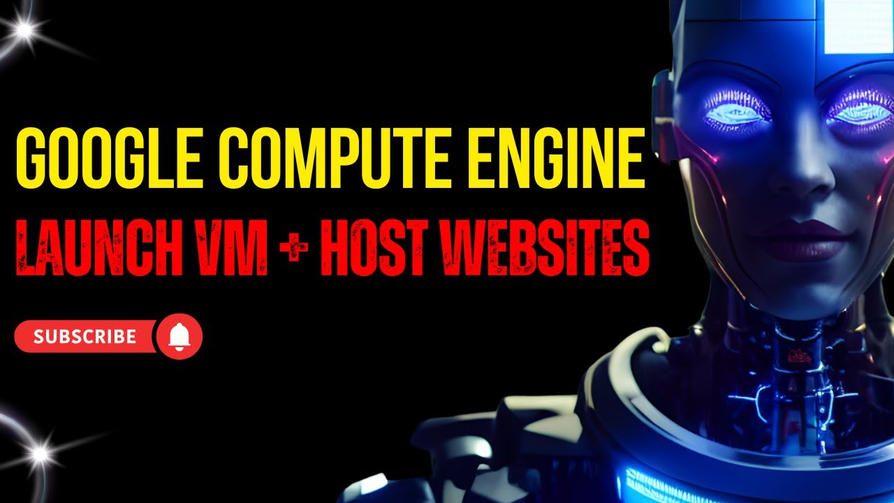 Google Compute Engine Explained – Launch VM + Host Website | Google Cloud Platform | Euron