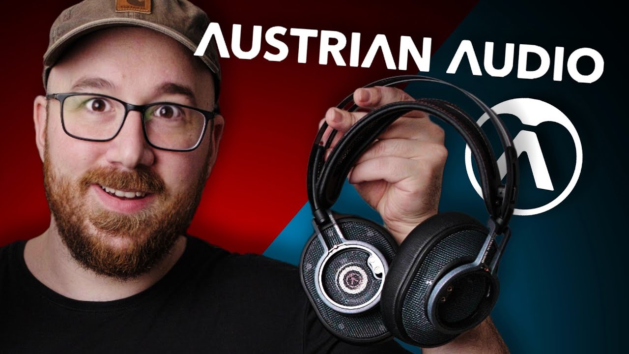 Austrian Audio Composer & Full Score One Review