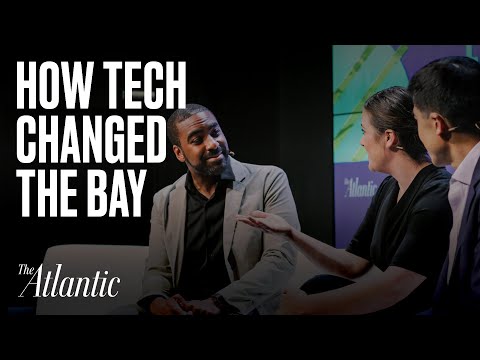 How Tech Changed Everything in San Francisco