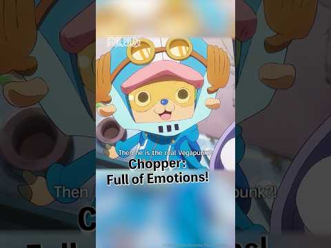 Ep1097 #ONEPIECE #Chopper #egghead #Anime #short