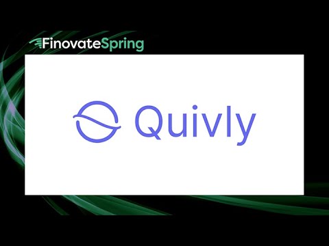 FinovateSpring 2025 / Quivly