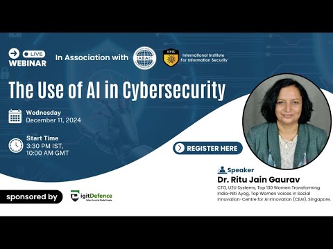 The Use of AI in Cybersecurity