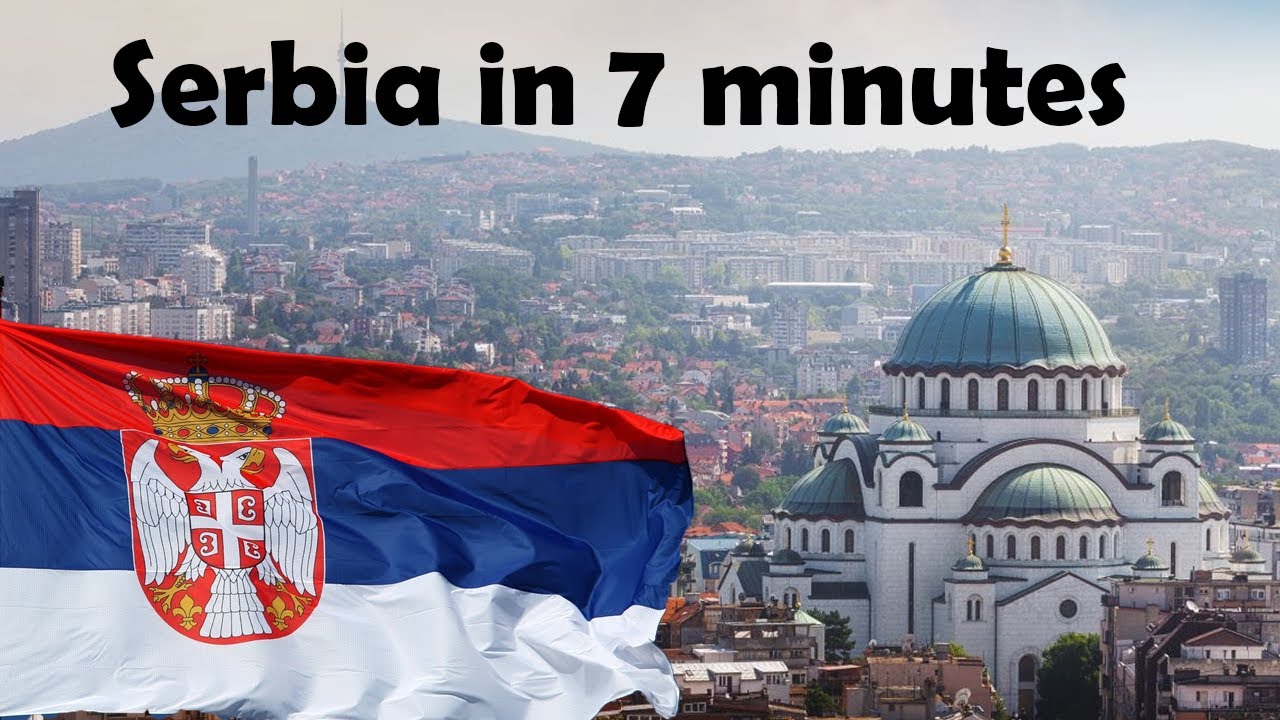 Discover Serbia: A Journey Through Its Culture, History, Traditions & Geopolitics