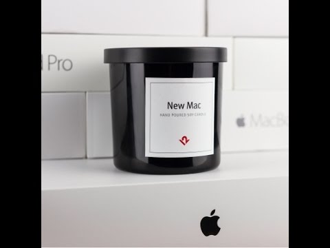 This Candle smells like a new Mac | CNBC International