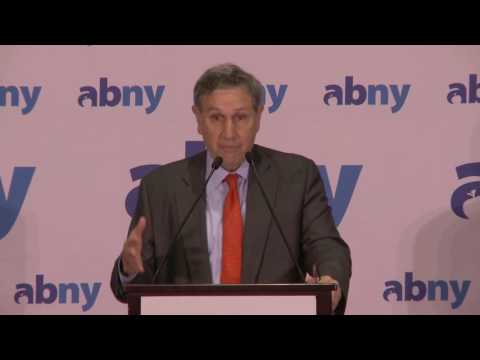 Carl Weisbrod, Chairman, NYC Planning Commission | CUNY TV Presents ABNY