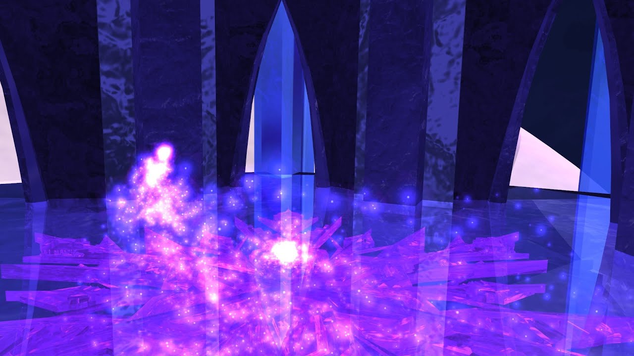 Let it go (Castle Test 1)