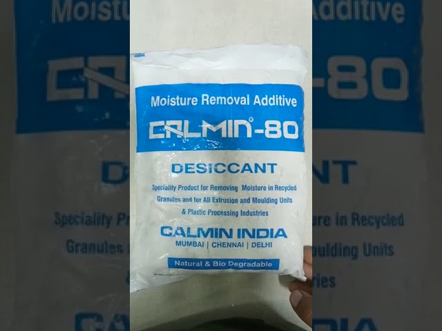 Moisture Removal Additives - Moisture Removal Powder Manufacturer from ...