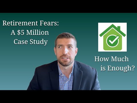 $5 Million Saved... and Still Afraid to Retire?