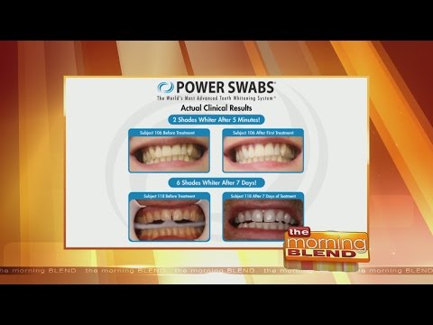 Whiter Teeth - Faster & Safer 5/31/16