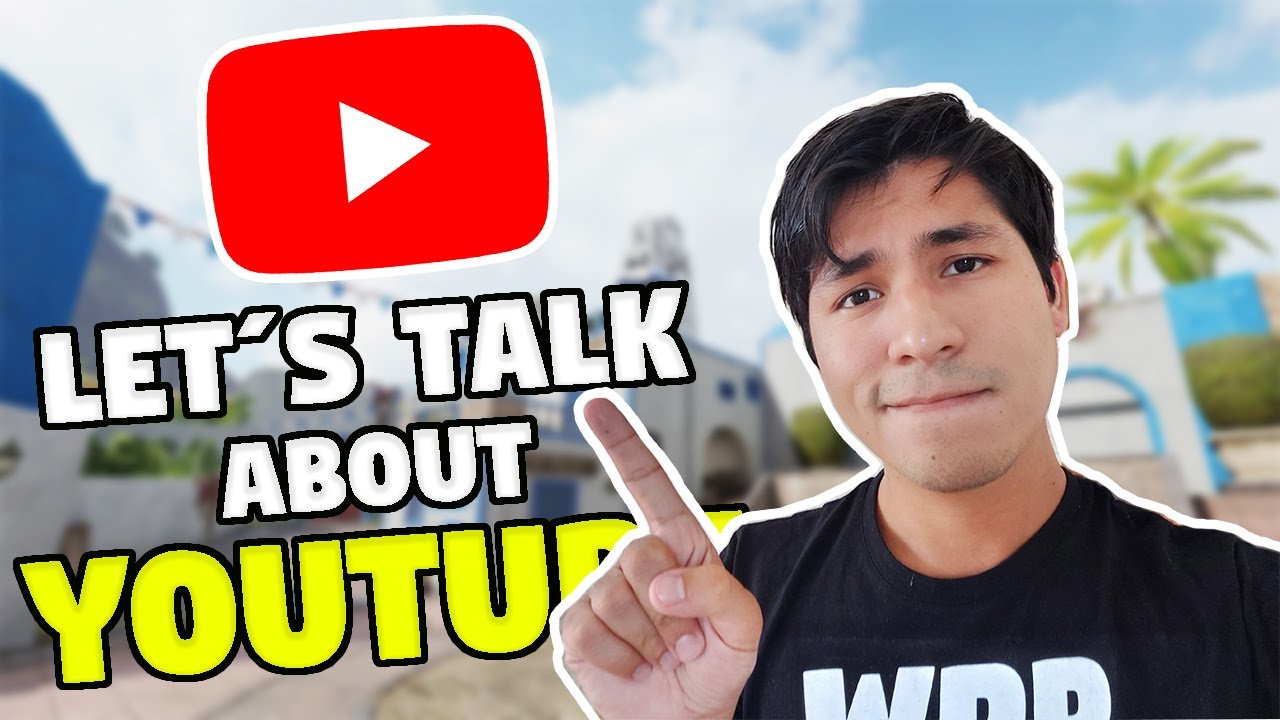 GAMING CHANNEL - Let´s Talk About Youtube